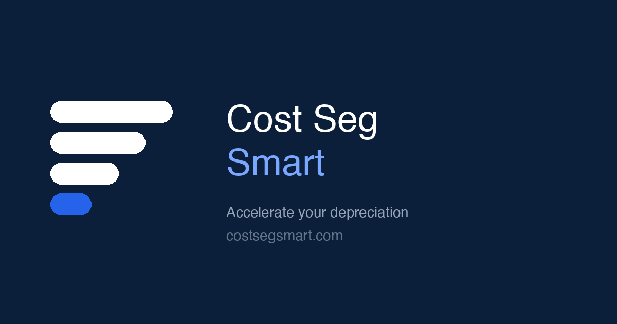 Cost Segregation Sample Reports — Pick Your Property Type